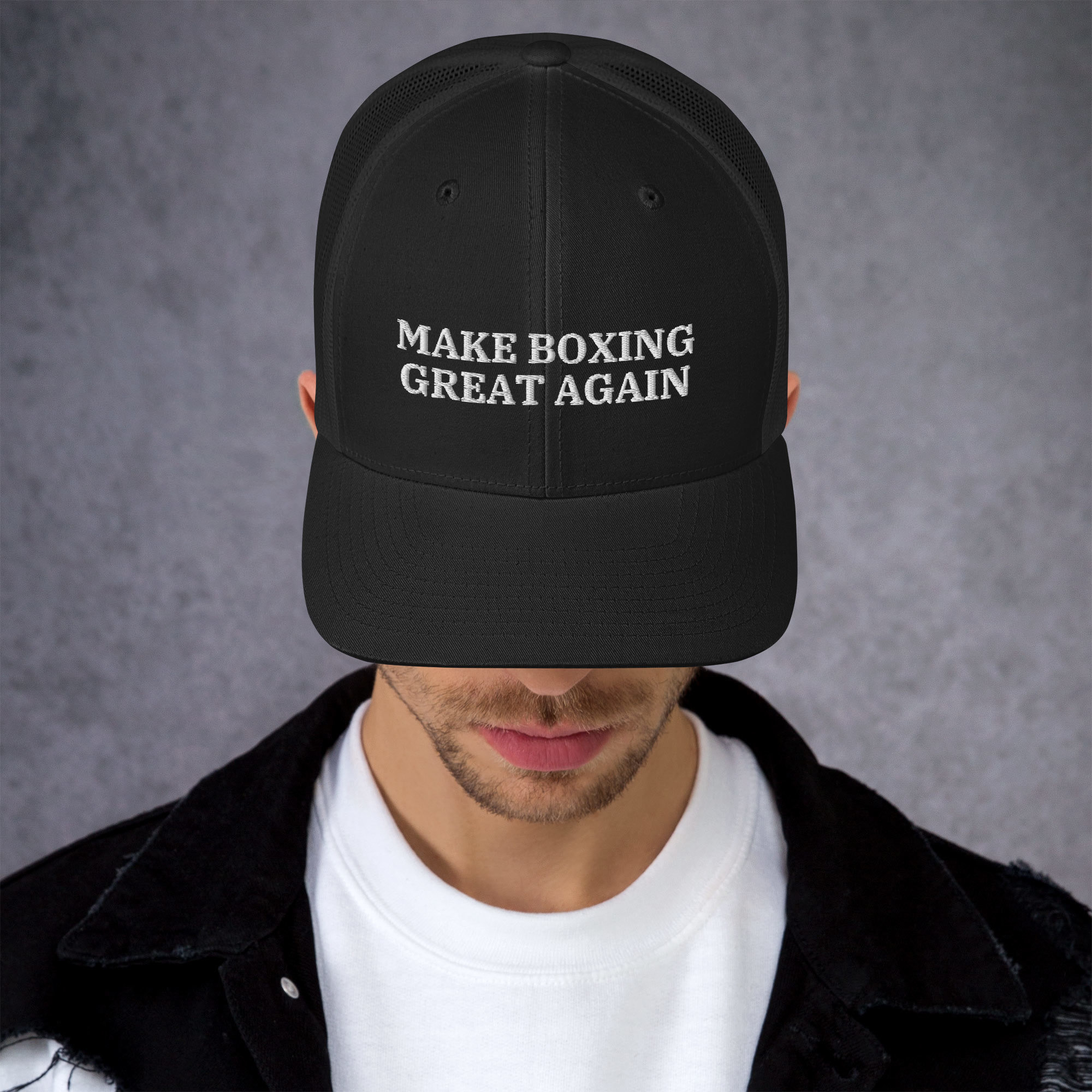 Make Boxing Great Again Hat, Jake Paul Boxing Hat - PYGear.com