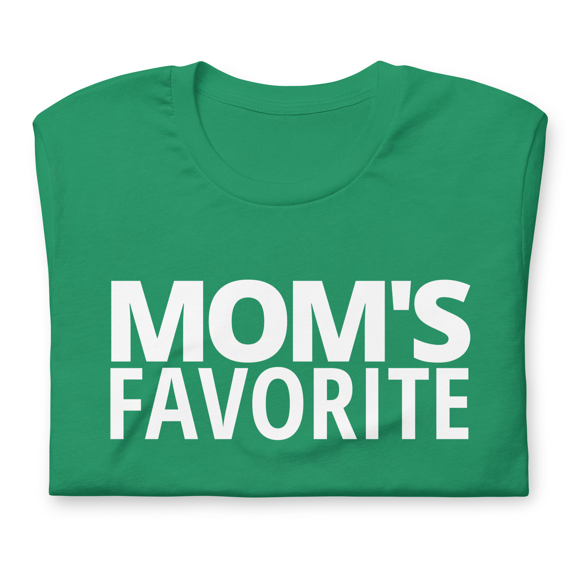 MOM'S FAVORITE shirt - PYGear.com