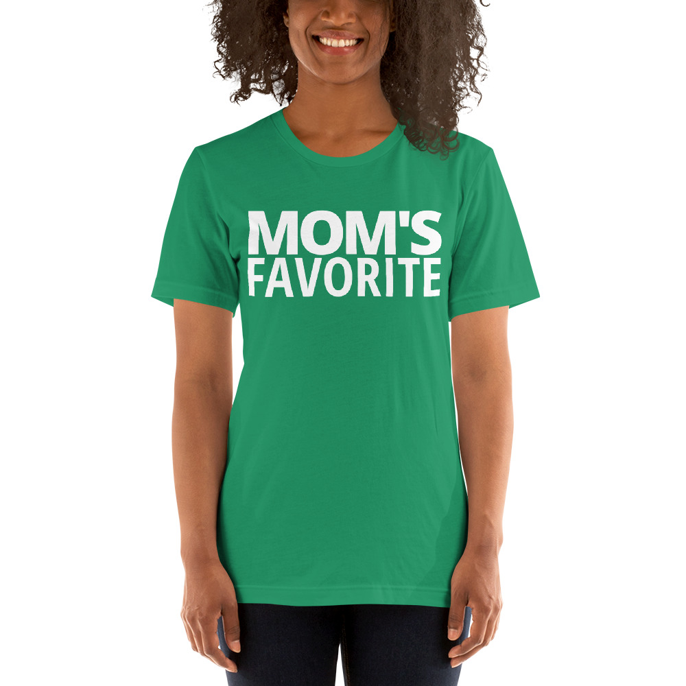 MOM'S FAVORITE shirt - PYGear.com