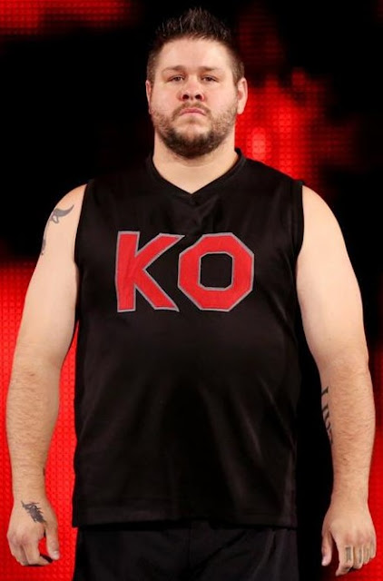 Kevin Owens KO shirt - PYGear.com