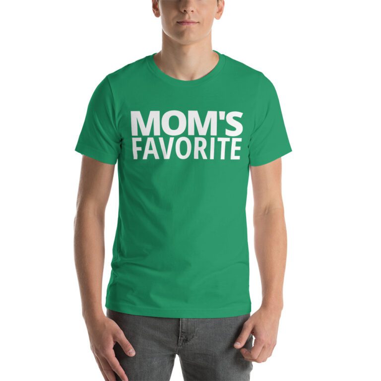MOM'S FAVORITE shirt - PYGear.com