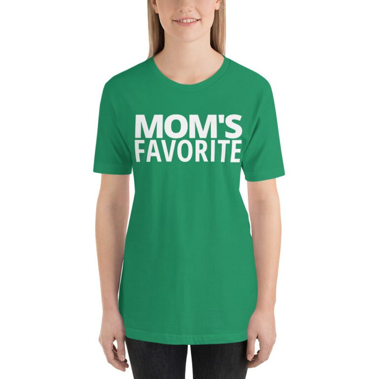 MOM'S FAVORITE shirt - PYGear.com