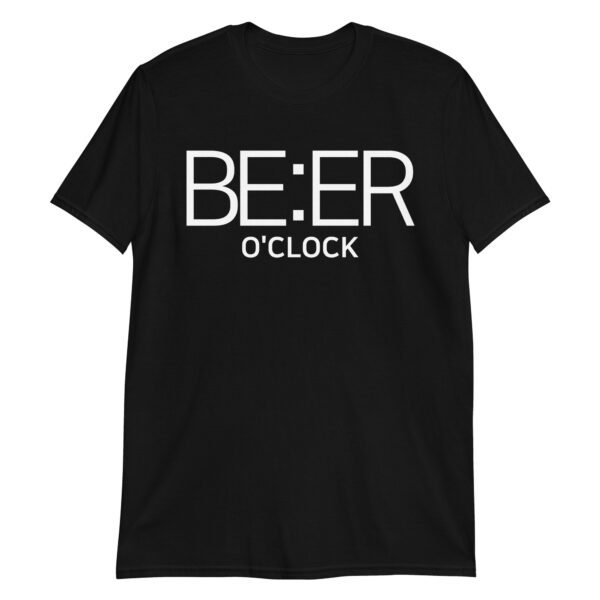 BE:ER O'Clock shirt - PYGear.com
