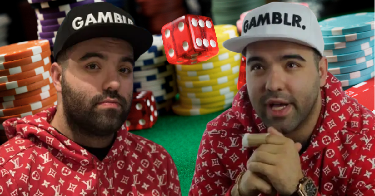 Rob Gorodetsky GAMBLR hat - PYGear.com