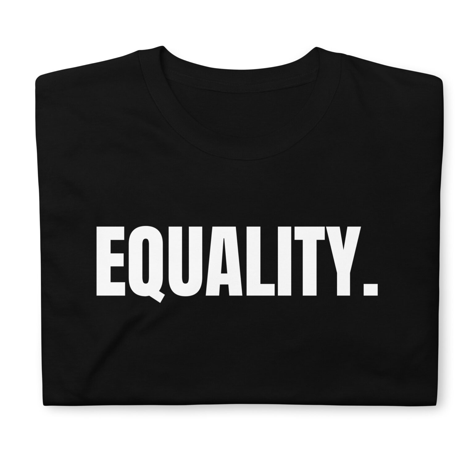 EQUALITY. T-Shirt - PYGear.com