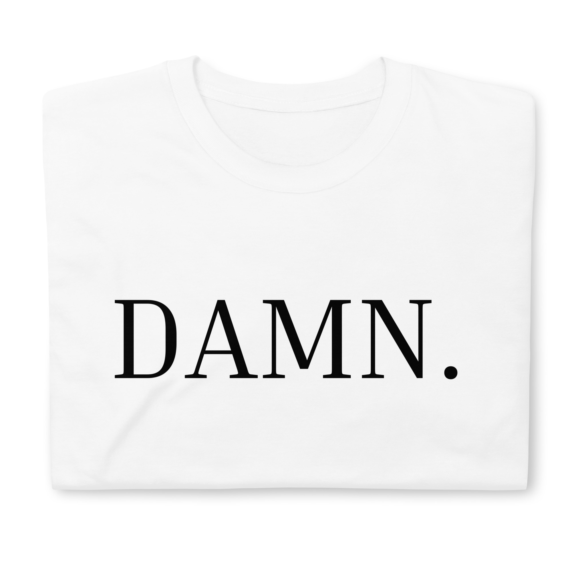 Kendrick Lamar DAMN T-Shirt - PYGear.com